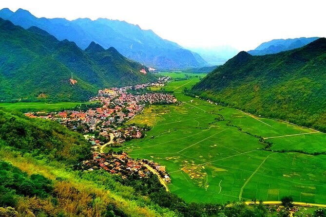 Mai Chau Valley Break Day Trip from Hanoi Old Quarter - Key Points