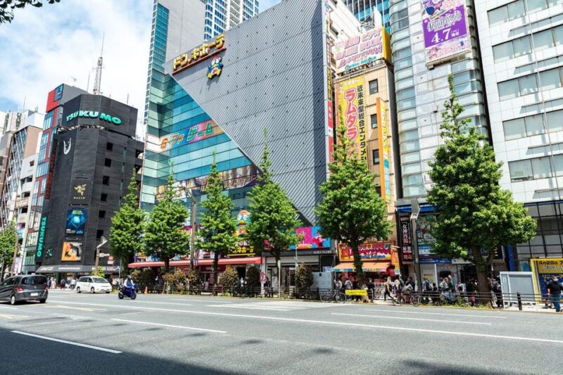 Maid Cafe Tour by Former Maid Cafe Manager - Maid Cafe History and Context