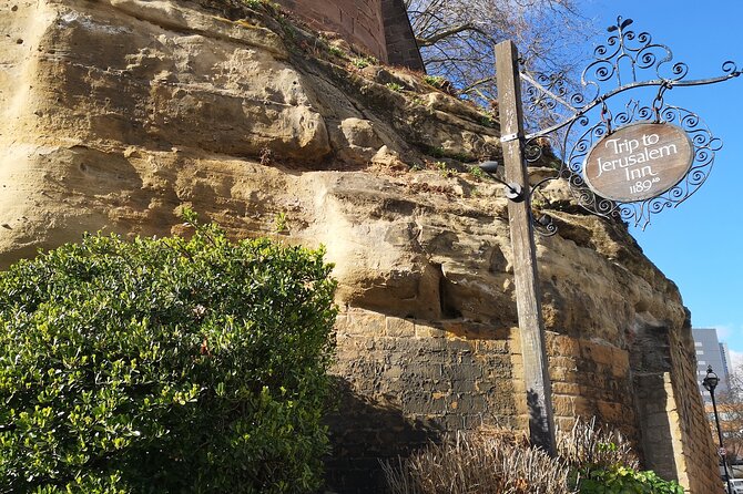 Maid Marian and Robin Hood Self-Guided Tour in Nottingham - Pricing and Cancellation Policy