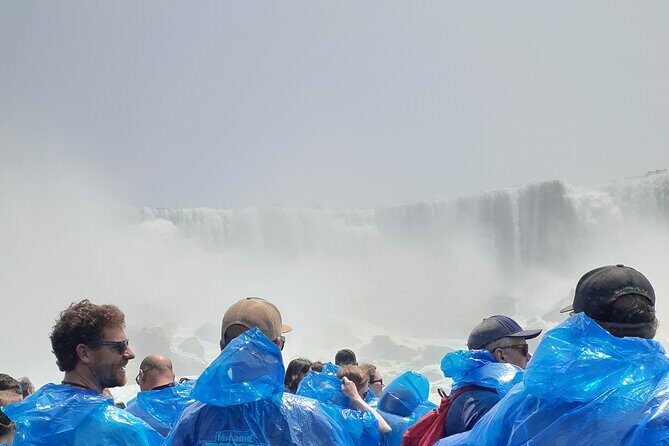 Maid of Mist and Cave of Winds Skip the ticket line Tickets - The Sum Up: Is It Worth It?