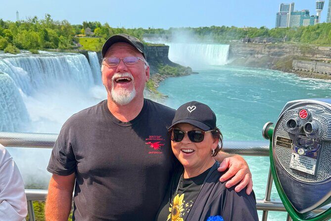 Maid of the Mist Boat and Cave of the Winds with Hotel pickup USA - FAQ