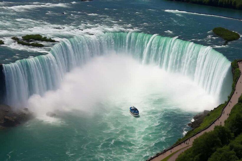 Maid of the Mist Boat & Cave of the Winds with hotel pickup - What Makes This Tour Stand Out