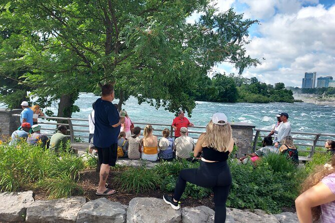 Maid of the Mist, Cave of the Winds made in the USA Tour - FAQs