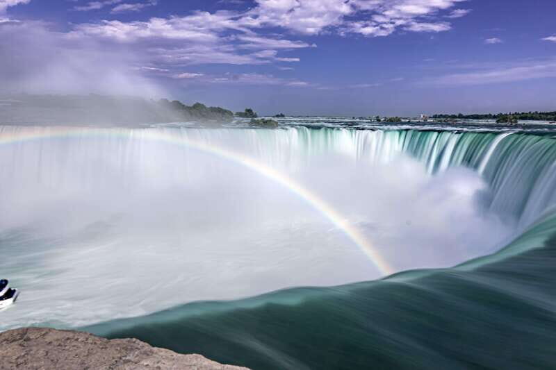 Maid of the Mist & Jetboat Ride + Lunch (Ice cream Included) - The Sum Up