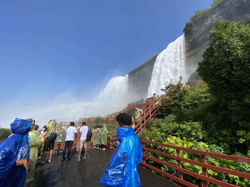 Maid of the Mist & Jetboat Ride + Lunch (Ice cream Included) - FAQ