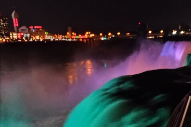 Maid of the Mist Nighttime Fireworks and Lights Tour in Canada - The Sum Up: Is It Worth It?