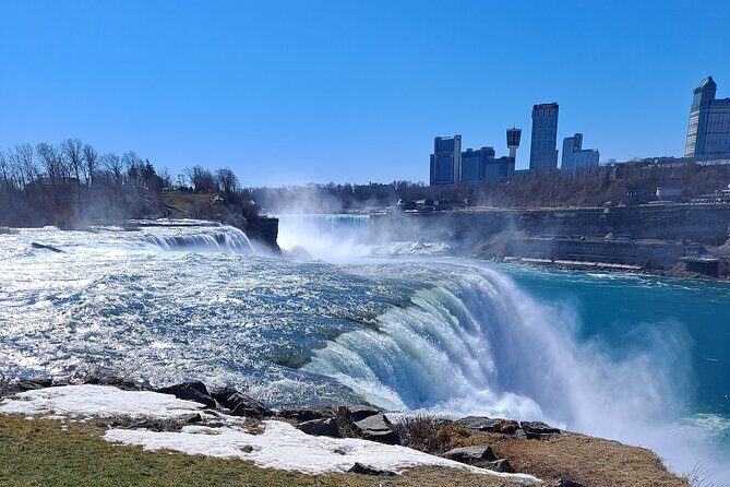 Maid of the Mist Skip the Ticket Line Tickets - Key Points