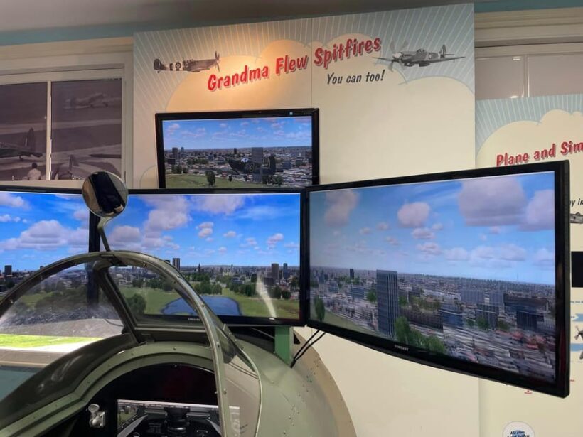 Maidenhead: Heritage Centre and ATA Exhibition Admission - A Closer Look at the Maidenhead Heritage Centre and ATA Exhibition Experience