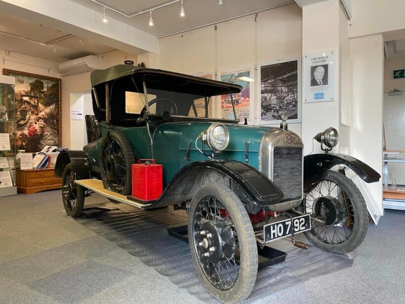 Maidenhead: Heritage Centre and ATA Exhibition Admission - Who Will Love This Experience?