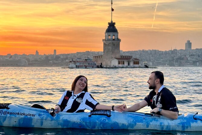 Maiden's Tower Canoe Tour Istanbul from the Waters - Authentic Experience and Value