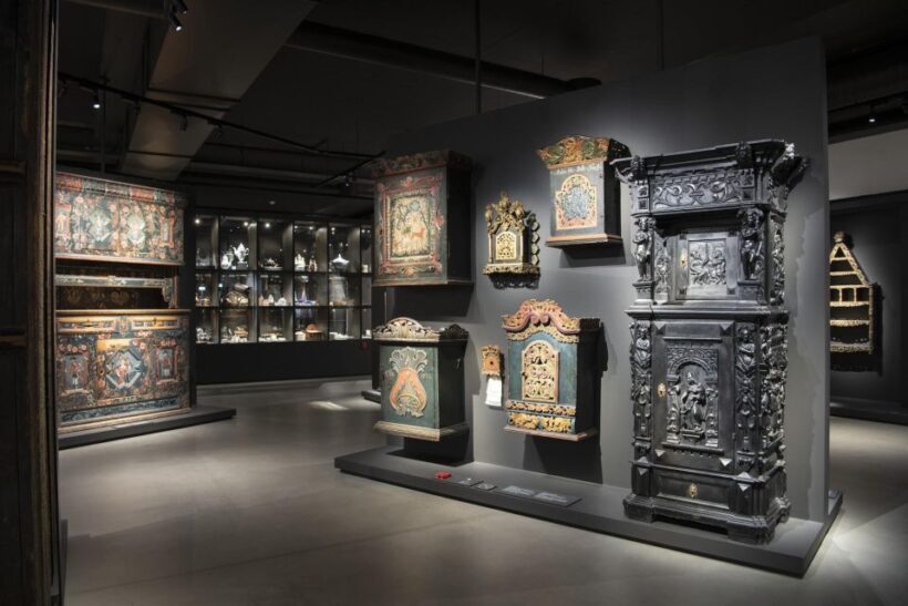 Maihaugen Museum/The Norwegian Olympic Museum, Lillehammer. - FAQ