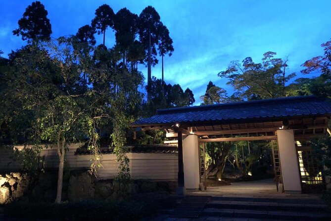 Maiko Night Performance With Kaiseki-Style Kyoto Cuisine Dinner - Overview of the Maiko Night Performance