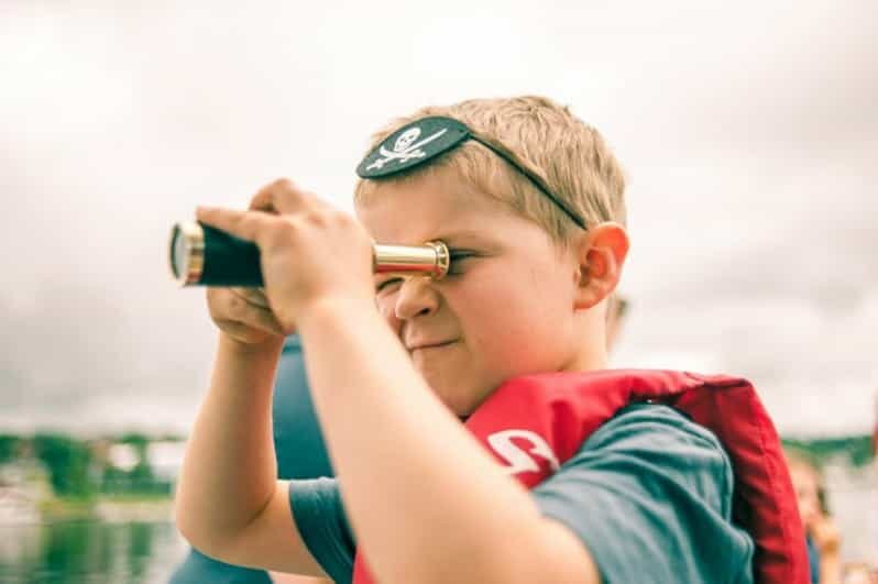 Maine: Belfast Family Treasure Hunt - FAQs