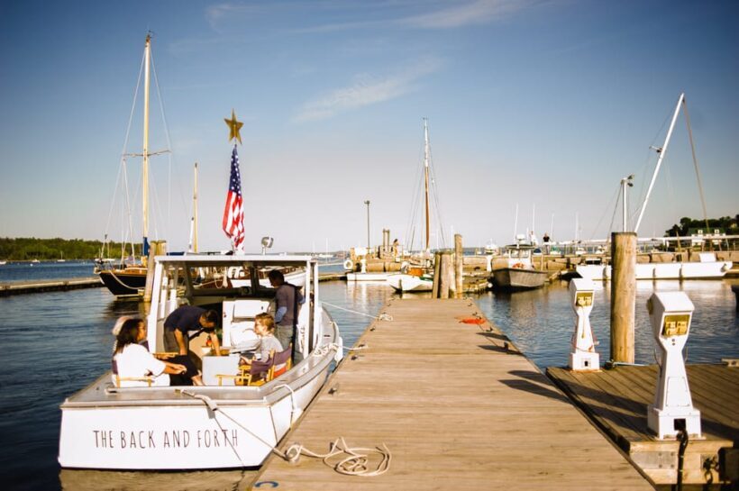 Maine: Belfast Incredible Sunset Cruise with Lobster - The Sum Up