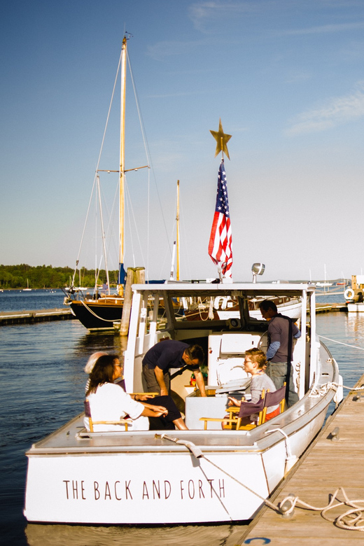 Maine: Belfast Incredible Sunset Cruise with Lobster - What Makes This Experience Stand Out