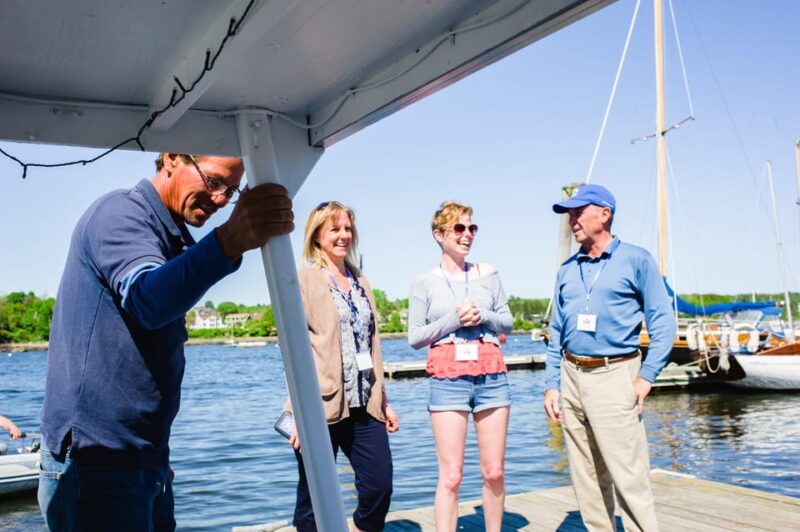 Maine: Belfast Incredible Sunset Cruise with Lobster - Who Should Consider This Tour?