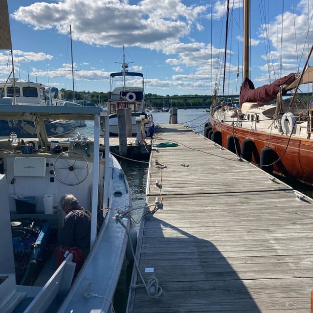 Maine: Belfast VIP Private Harbor Cruise - Analyzing the Value