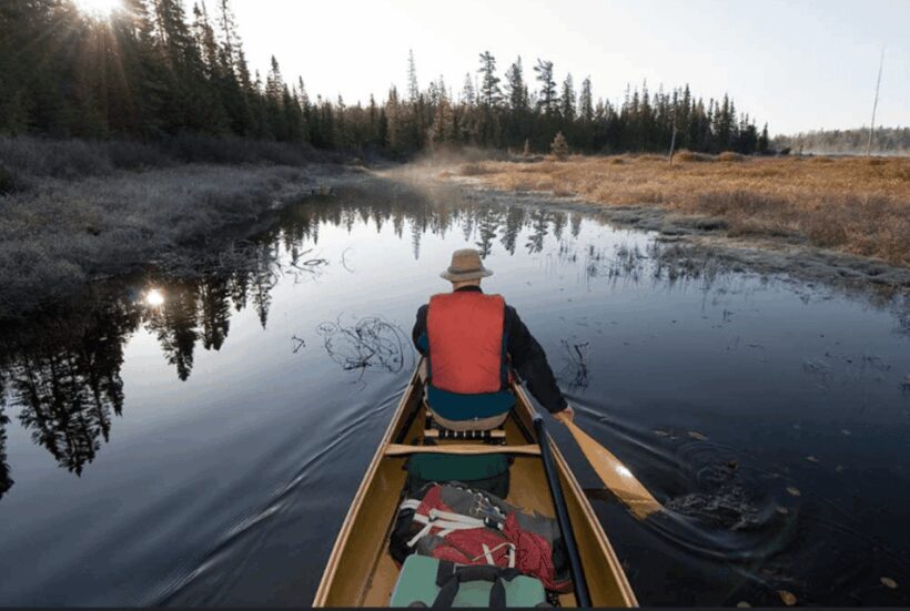 Maine: Canoe Rental or Guided Tour - FAQ