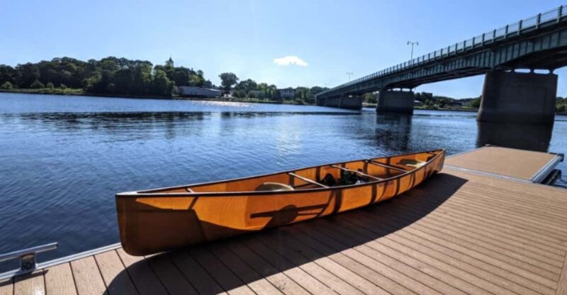 Maine: Canoe Rental or Guided Tour - Key Points
