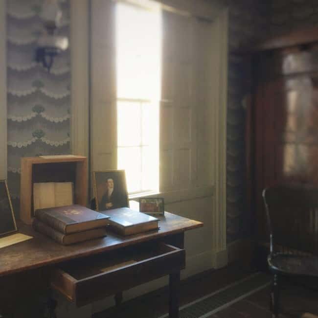 Maine: Chamberlain House Museum Entry Ticket - An In-Depth Look at the Chamberlain House Museum Experience