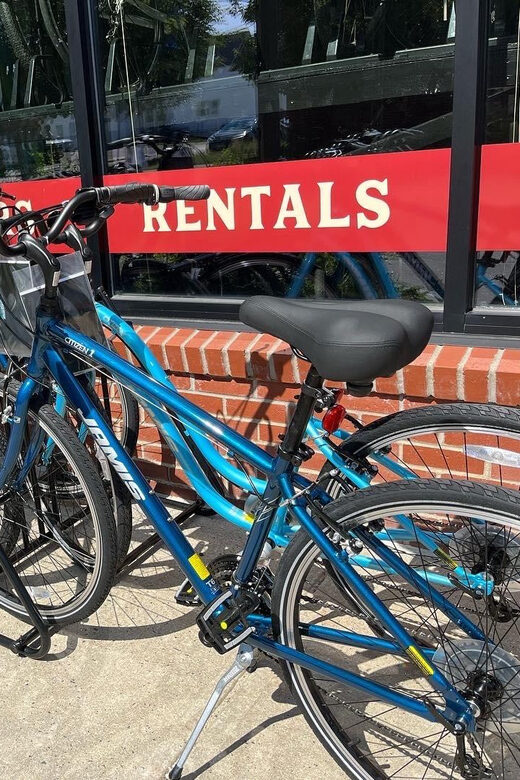 Maine Coast: Bicycle Rentals - Bike Rentals: Your Ticket to the Maine Coast