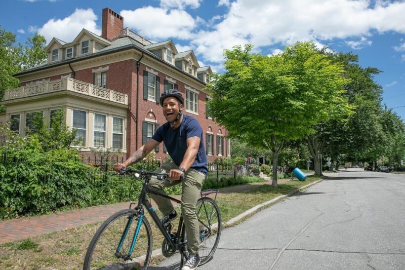 Maine Coast: Bicycle Rentals - What To Expect During Your Ride
