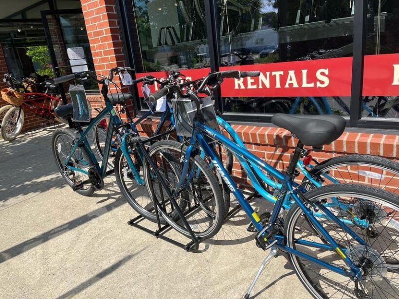 Maine Coast: Bicycle Rentals - Analyzing the Value