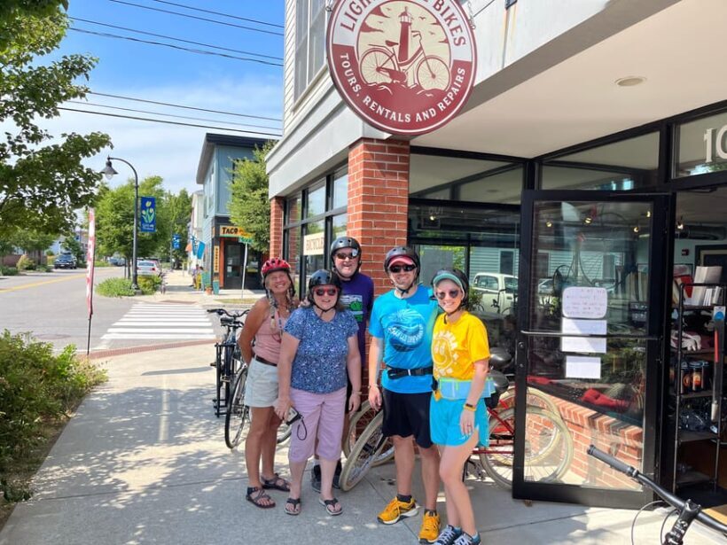 Maine Coast: Bicycle Rentals - Who Will Love This Tour?