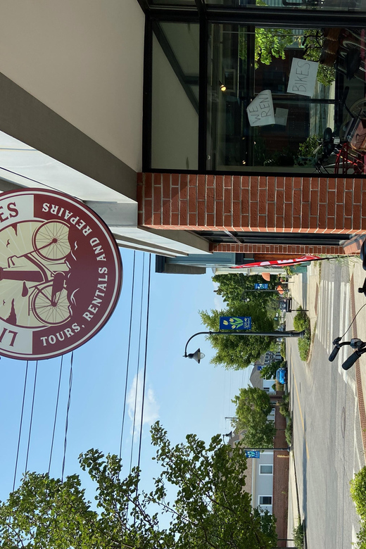 Maine Coastal Lighthouse:Two-hour bicycle tour - The Sum Up