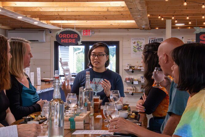 Maine Fermented Foods Tasting and Class in Wiscasset - Exploring the Experience in Detail