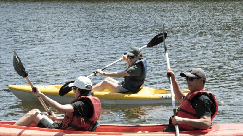 Maine: Full Day Double Kayak Rental - FAQs