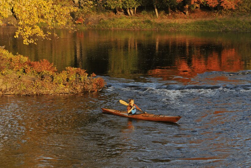 Maine: Full or Half-Day Single Kayak Rental - The Sum Up