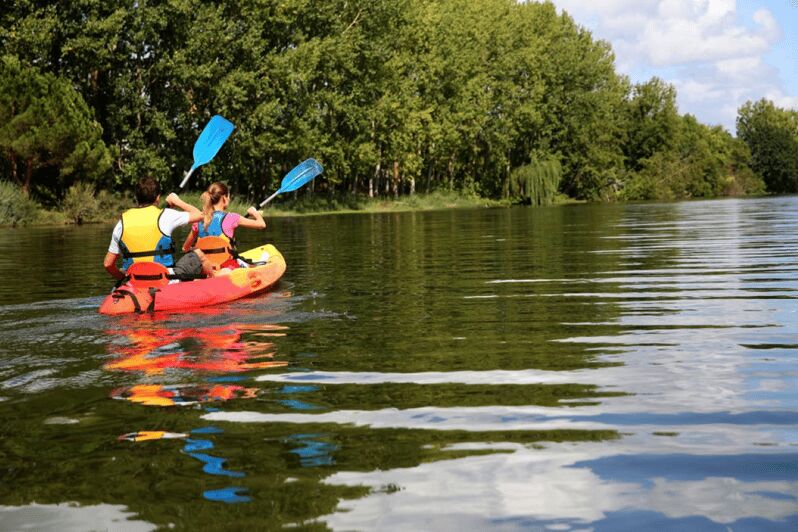 Maine: Half-Day Double Kayak Rental - Discovering Maine’s Waterways