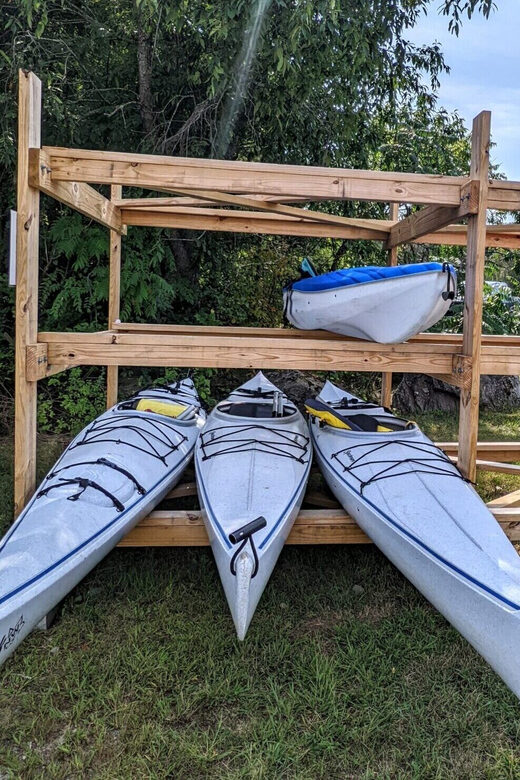 Maine: Half-Day Single Kayak Rental - A Closer Look at the Experience