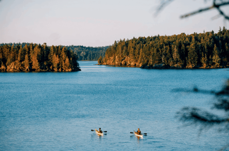 Maine: Half-Day Single Kayak Rental - What’s Included and Whats Not?