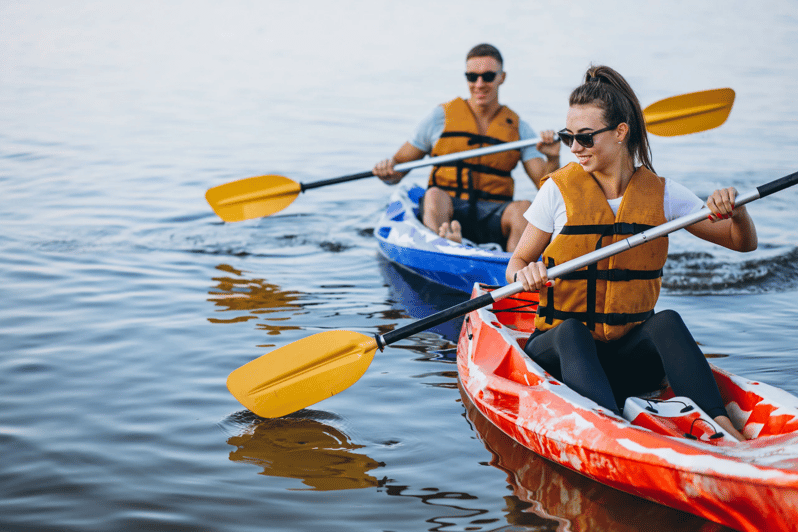 Maine: Half-Day Single Kayak Rental - The Itinerary: What to Expect