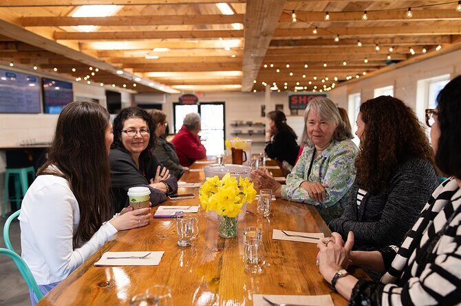 Maine Iconic Foods Tasting And Class in Wiscasset - What to Expect at the Wiscasset Tasting Class