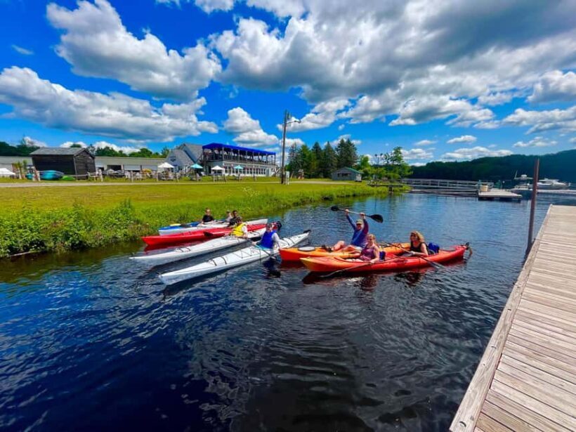 Maine: Penobscot River Private Charter Boat Ride - Final Thoughts