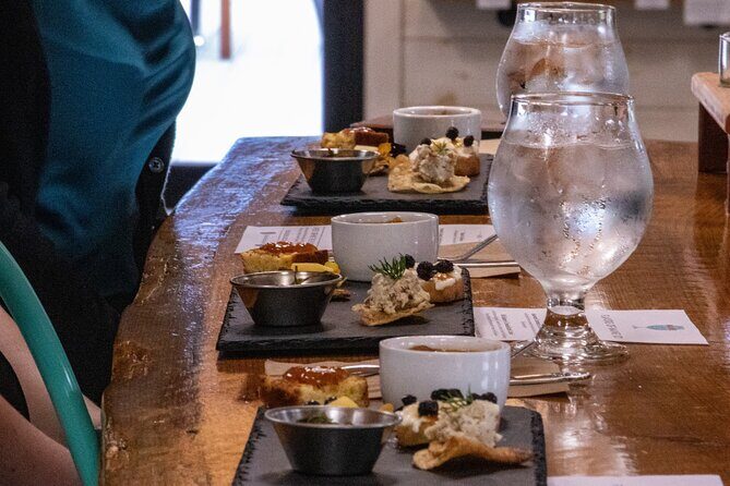 Maine Seafood Tasting and Class in Wiscasset - An Introduction to Maine’s Seafood Heritage
