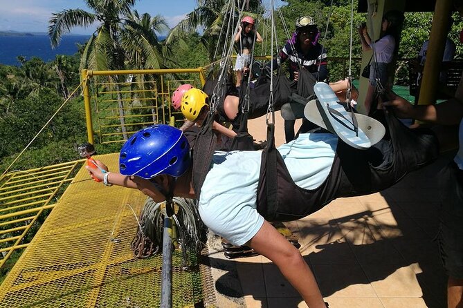Mainland ZipLine Experience in Boracay - Key Points