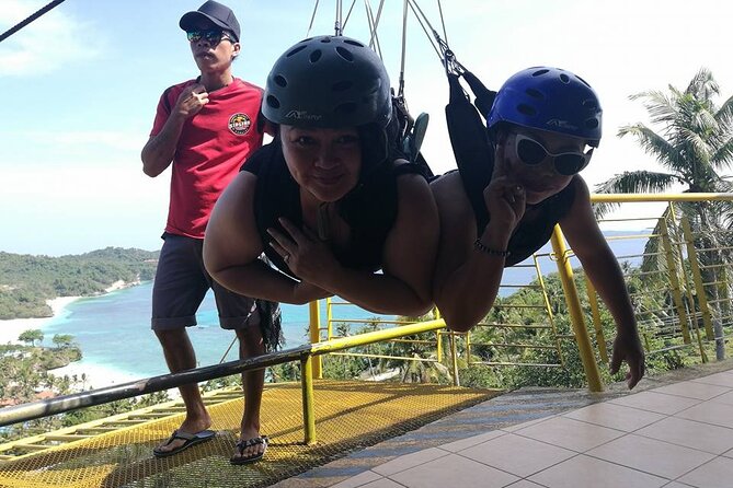 Mainland ZipLine Experience in Boracay - Authentic Perspectives from Reviews