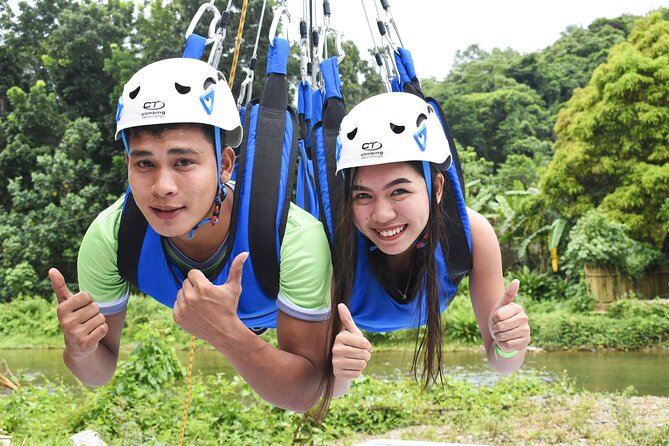 Mainland ZipLine Experience in Boracay - FAQ