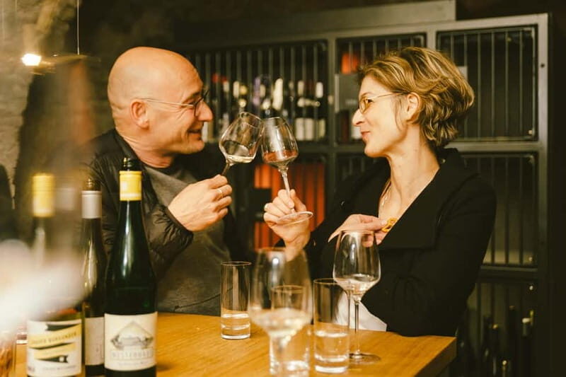 Mainz: Evening Wine Tasting in a spectacular Historic Cellar - An Authentic Mainz Experience in a Historic Cellar