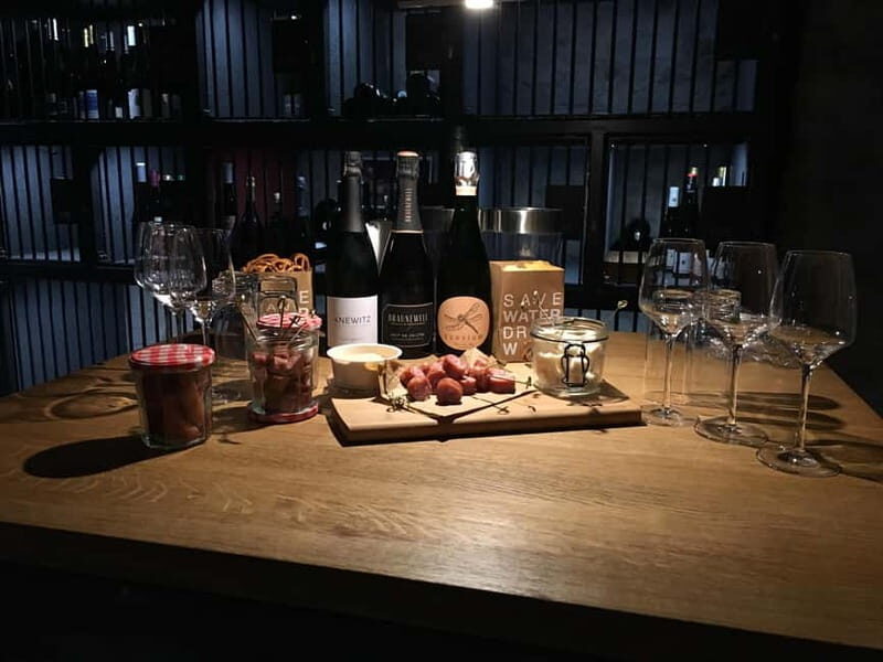 Mainz: Evening Wine Tasting in a spectacular Historic Cellar - Learning & Insights: More Than Just Tasting