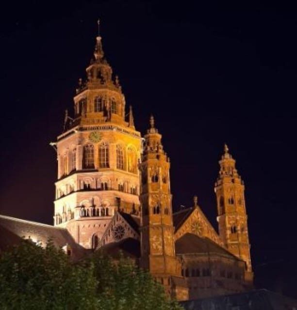 Mainz: guided evening tour of the Rhine embankment/old town in German and English - Why You’ll Love This Guided Evening Tour in Mainz
