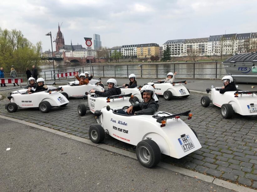 Mainz: Guided Hotrod City Starter Tour - The Experience and Its Highlights