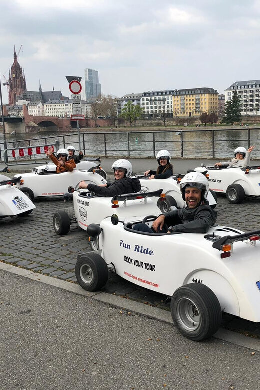 Mainz: Guided Hotrod City Starter Tour - Additional Details and Practical Tips