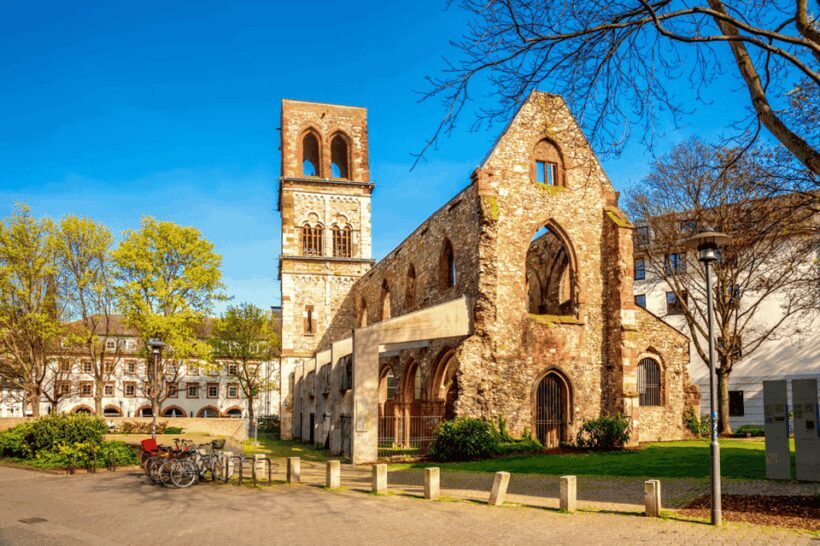 Mainz Guided Visit - FAQs