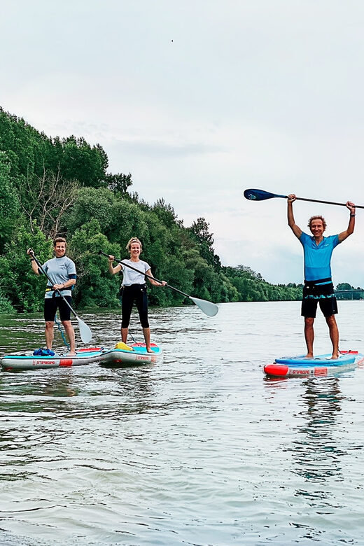 Mainz: Stand Up Paddling Tour on the Rhine River - Final Thoughts
