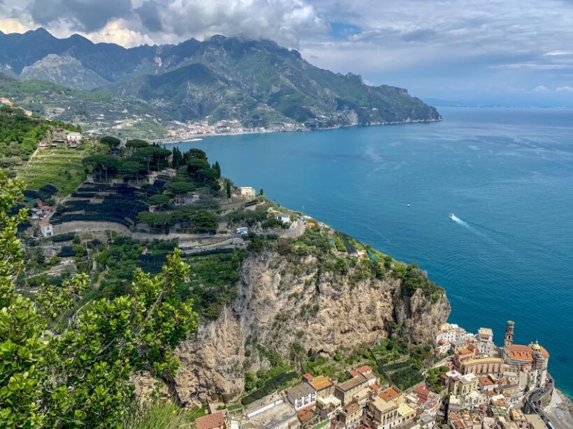 Maiori: Amalfi Coast Path of the Lemon private walking tour - Authentic Experiences and Unique Insights